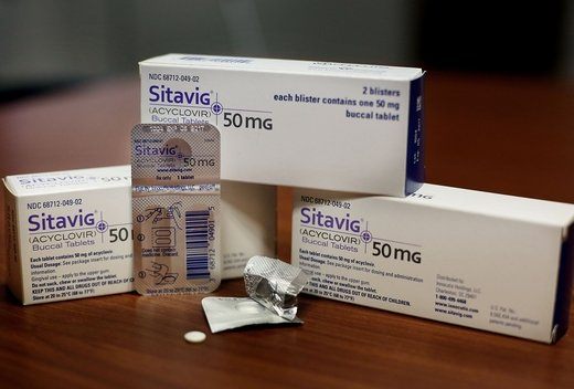 Sitavig 50 mg Reviews – Single Dose Drug For Cold Sore Cure | RxStars