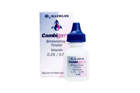 Combigan 5 ml Reviews: Effective Treatment for Excessive Eye Fluid and ...