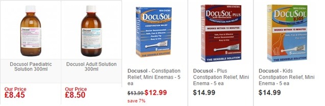 Docusol Reviews: Great Treatment and Prevention of Chronic Constipation ...